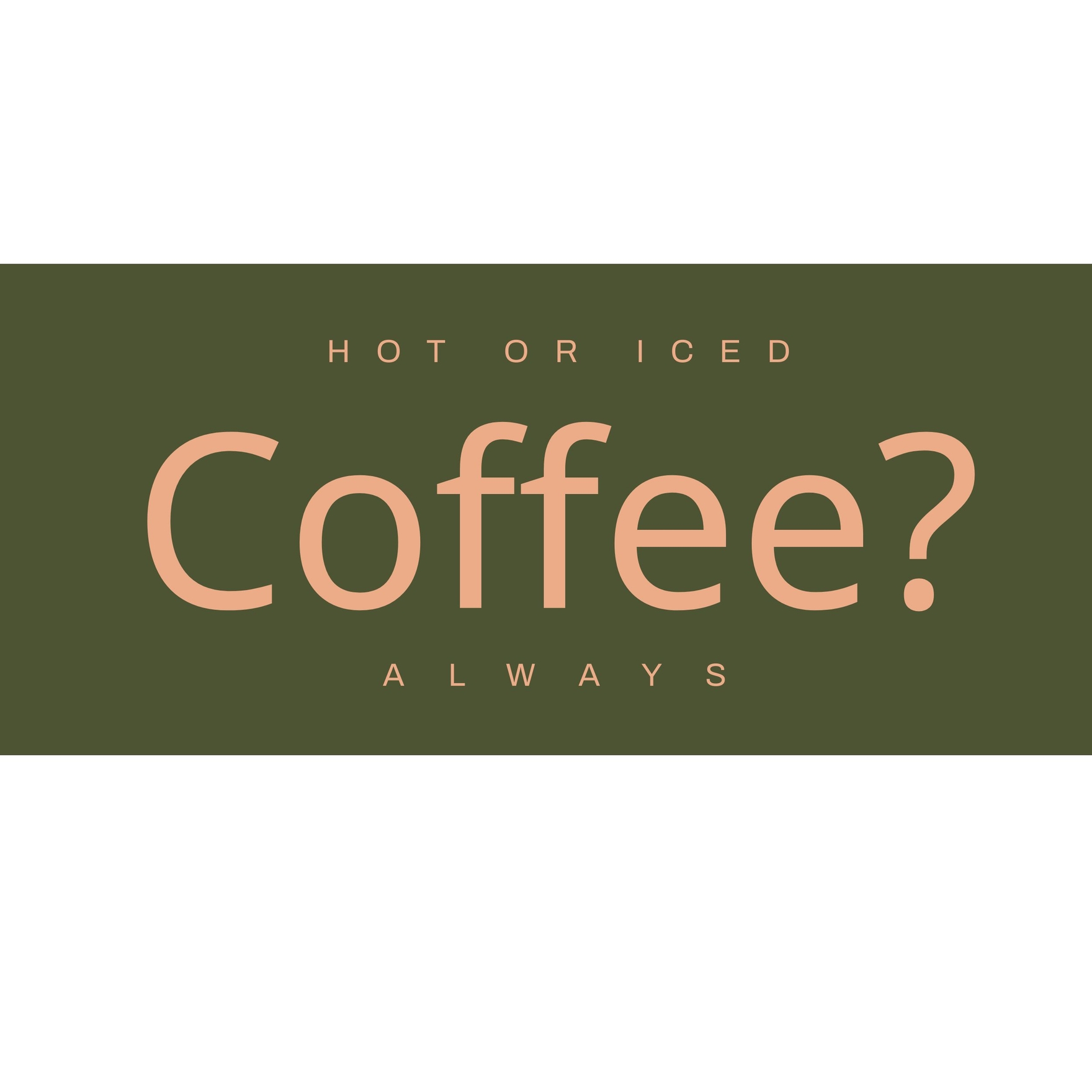 Coffee Bag Template Illustrator