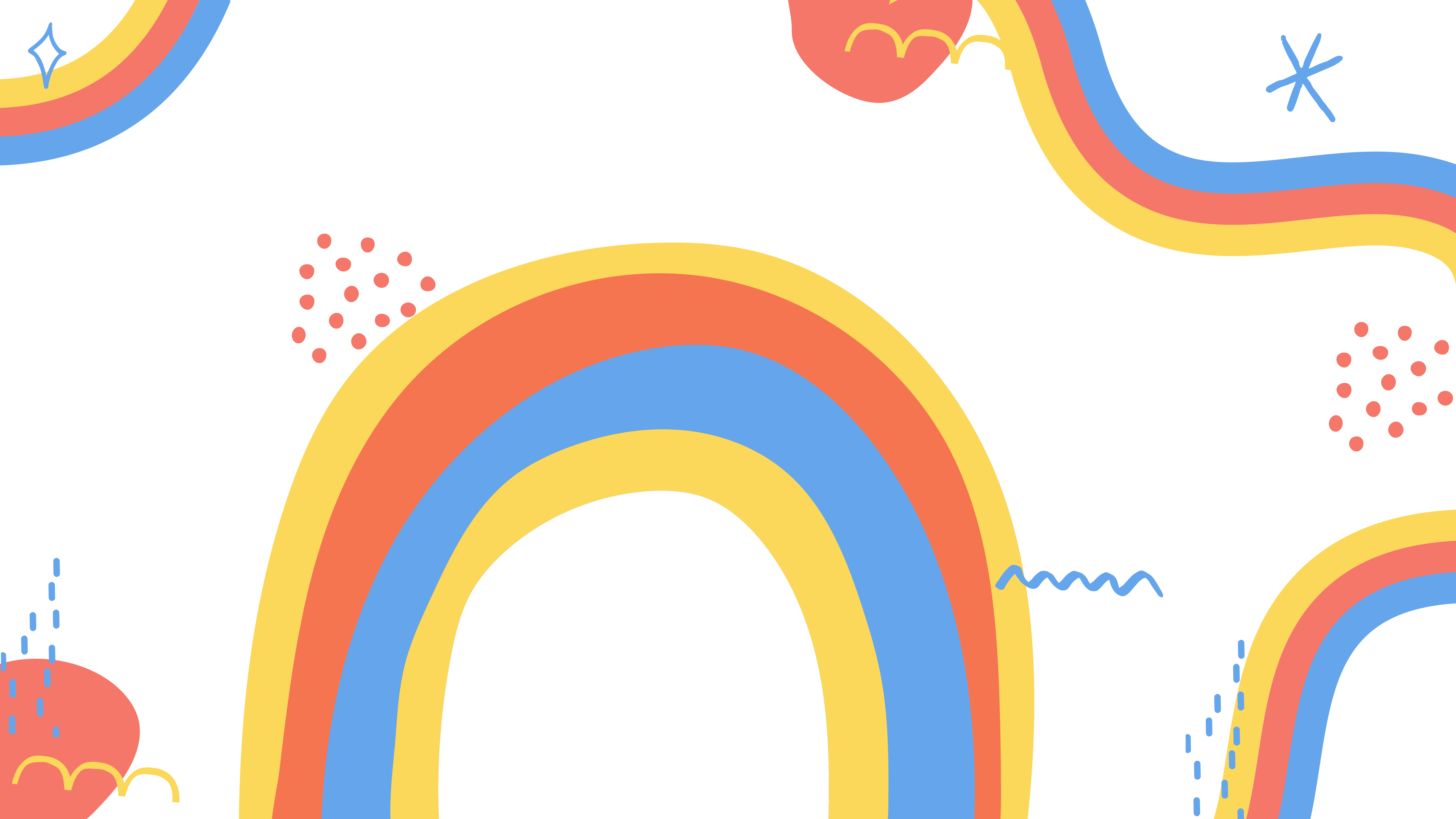 Letter Rainbow Border Template - Edit Online & Download Example ...