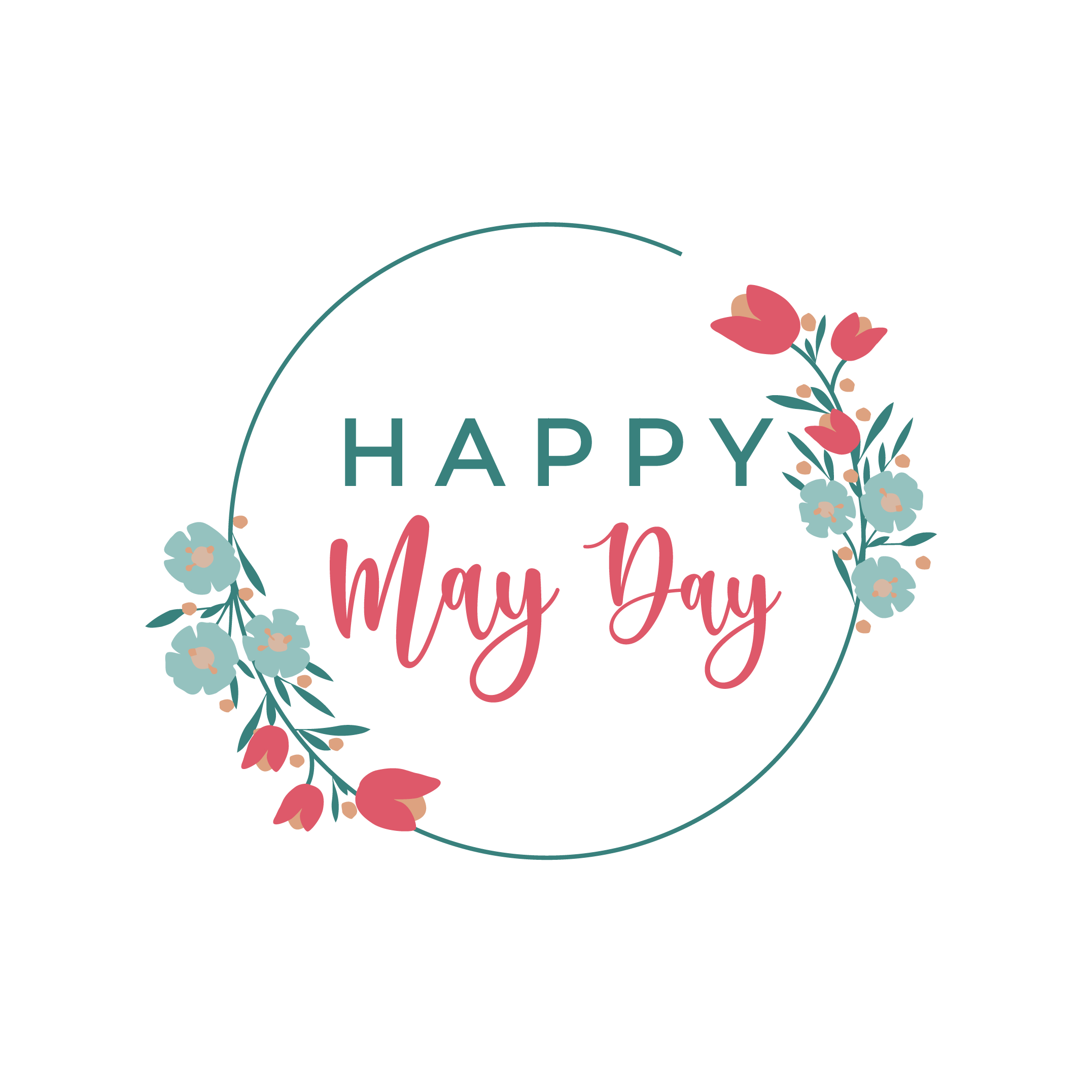 Free Watercolor Tropical Floral Clipart - Download in Illustrator ...