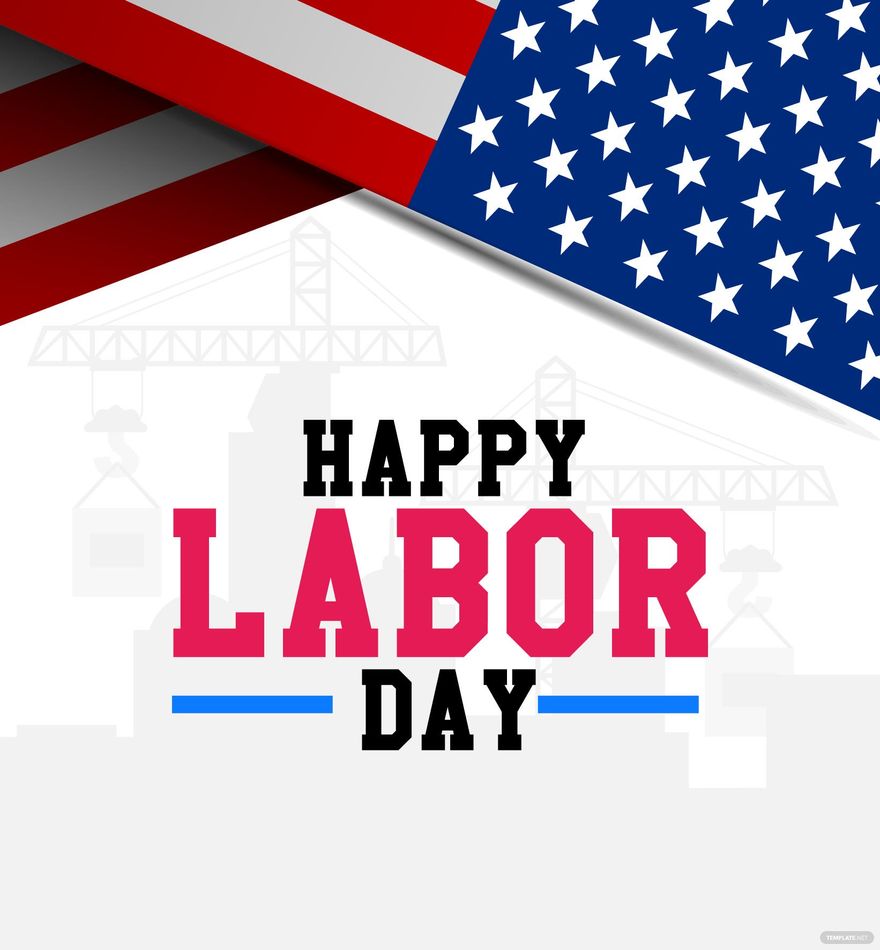 Labor Day Drawing Vector - EPS, Illustrator, JPG, PSD, PNG, SVG ...