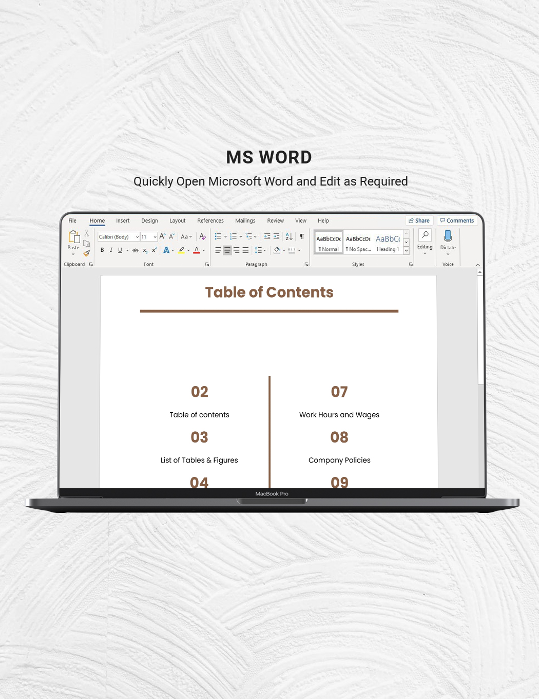 Policy and Procedure Handbook Template - Google Docs, Word | Template.net