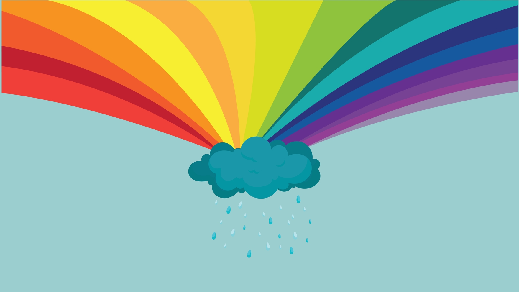 Free Rainbow Color Splash Background - EPS, Illustrator, JPG, PNG, SVG ...