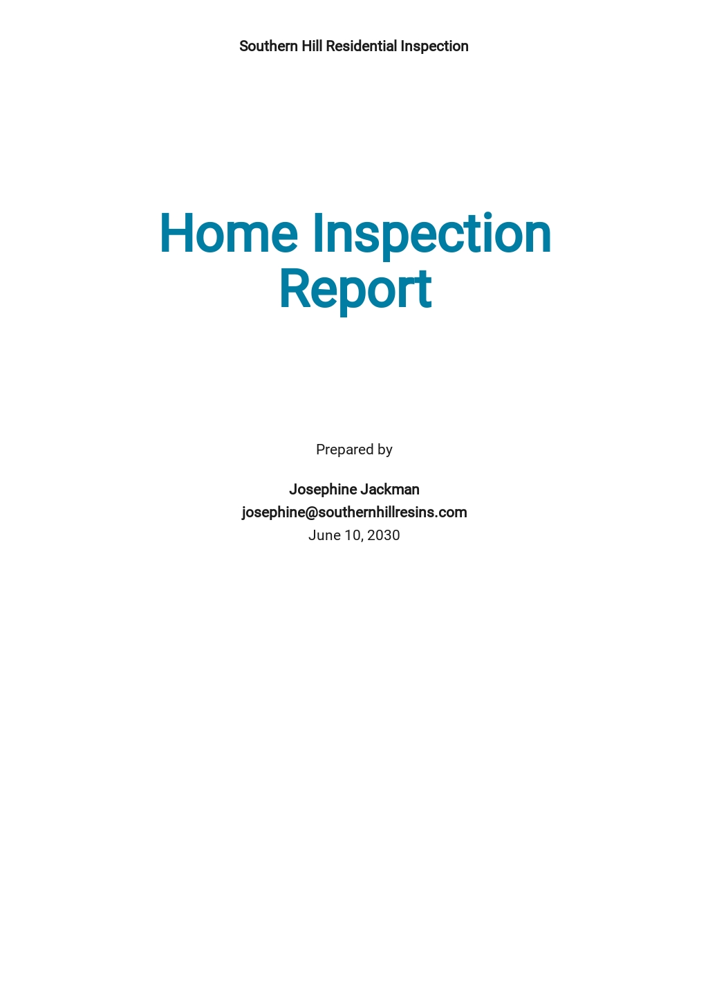 Construction Daily Inspection Report Template [Free PDF] - Google Docs ...