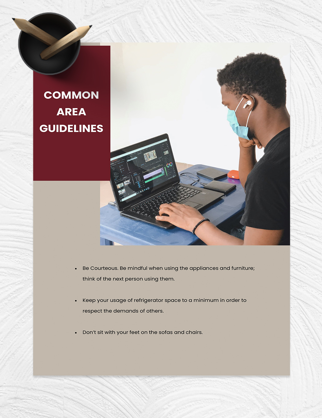 Workplace Handbook Template - Google Docs, Word | Template.net