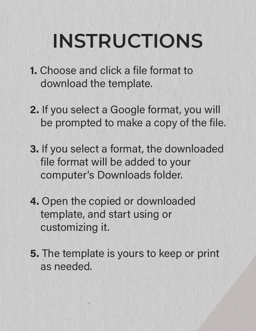 Workplace Handbook Template - Google Docs, Word | Template.net