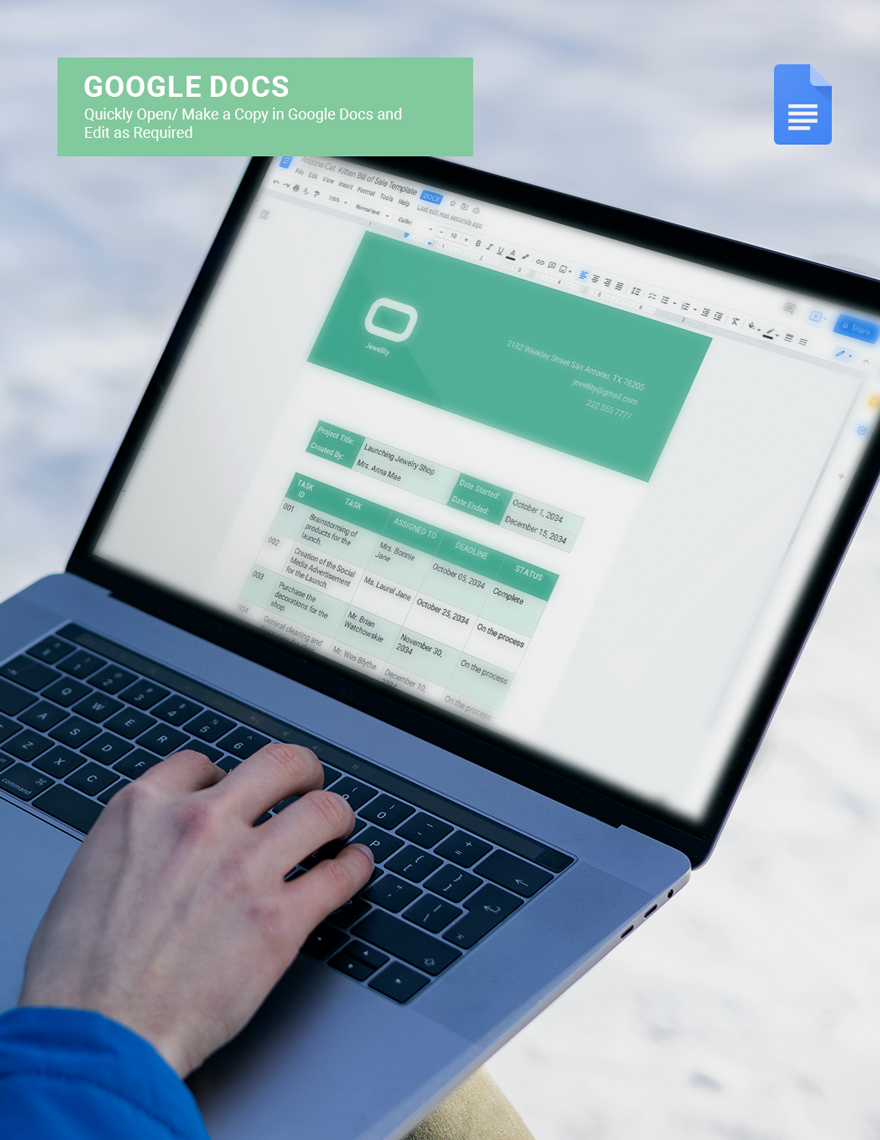 Rolling Action Item List Template Download In Word Google Docs 