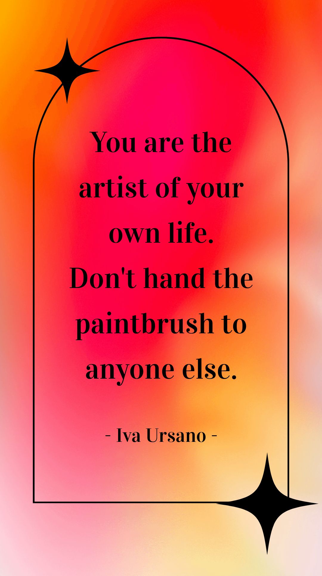 Inspirational Quotes Customize Online Free Downloads Template
