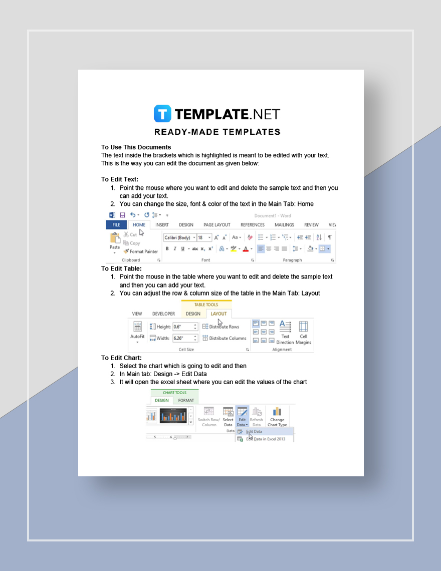 Settlement Statement Template - Google Docs, Word, Apple Pages ...