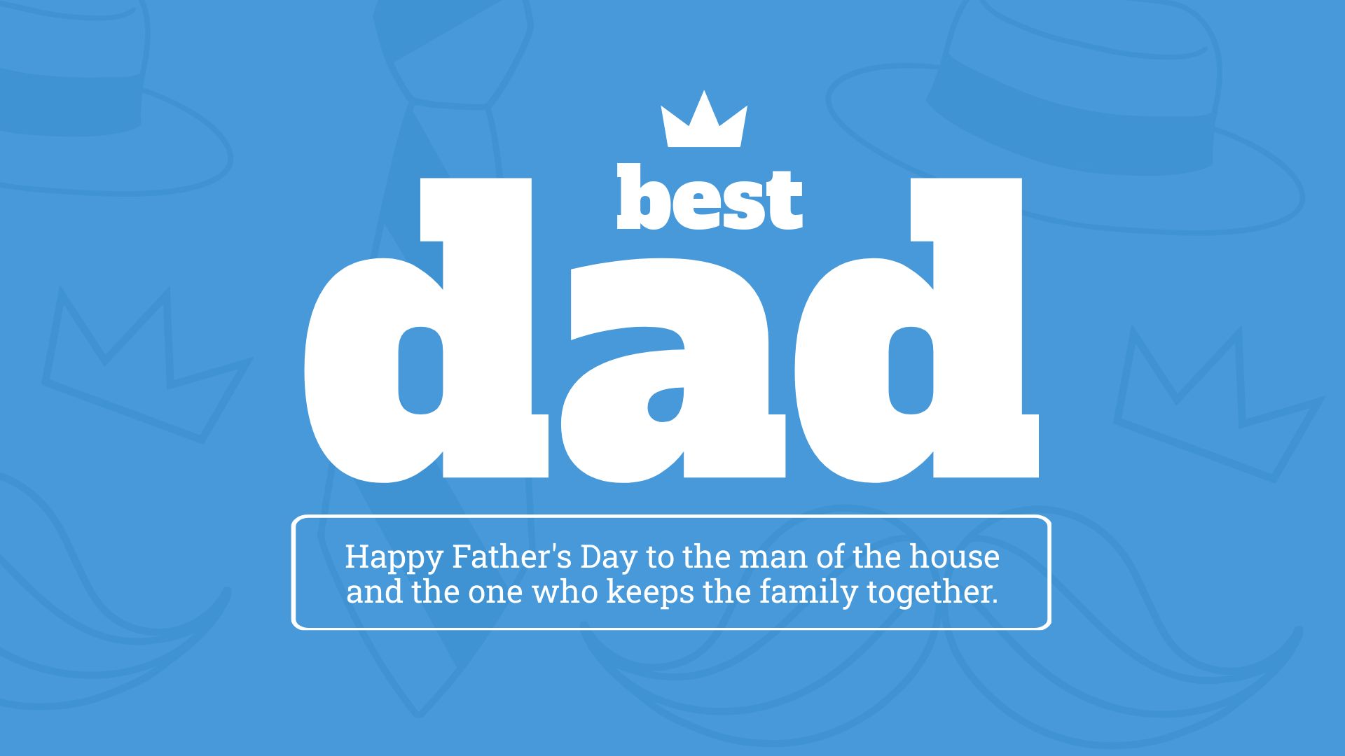 Free Happy Father's Day Wishes - Download in JPG | Template.net