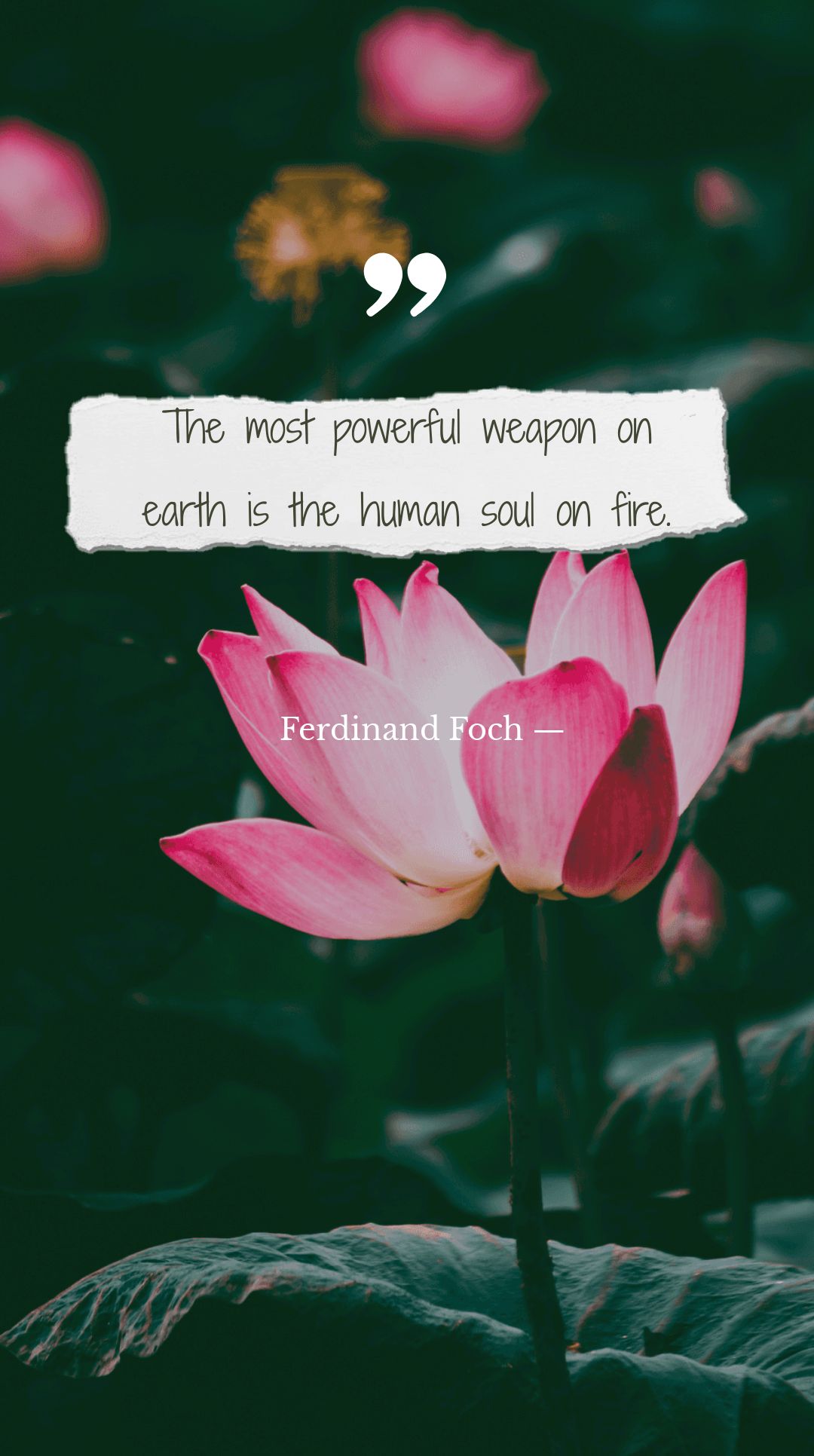 Catching Fire Weapons