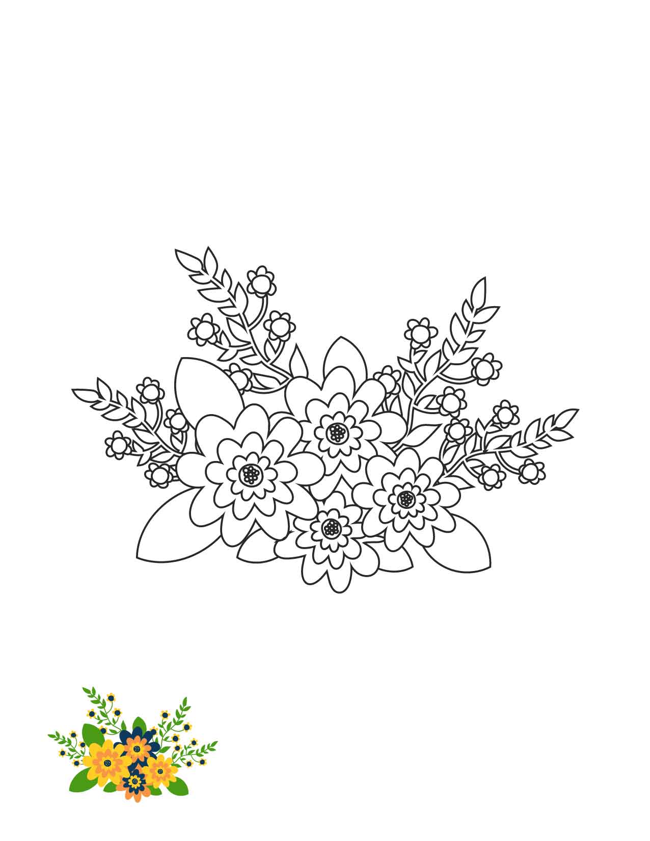 Bright Yellow Wallpaper Template - Edit Online & Download Example ...