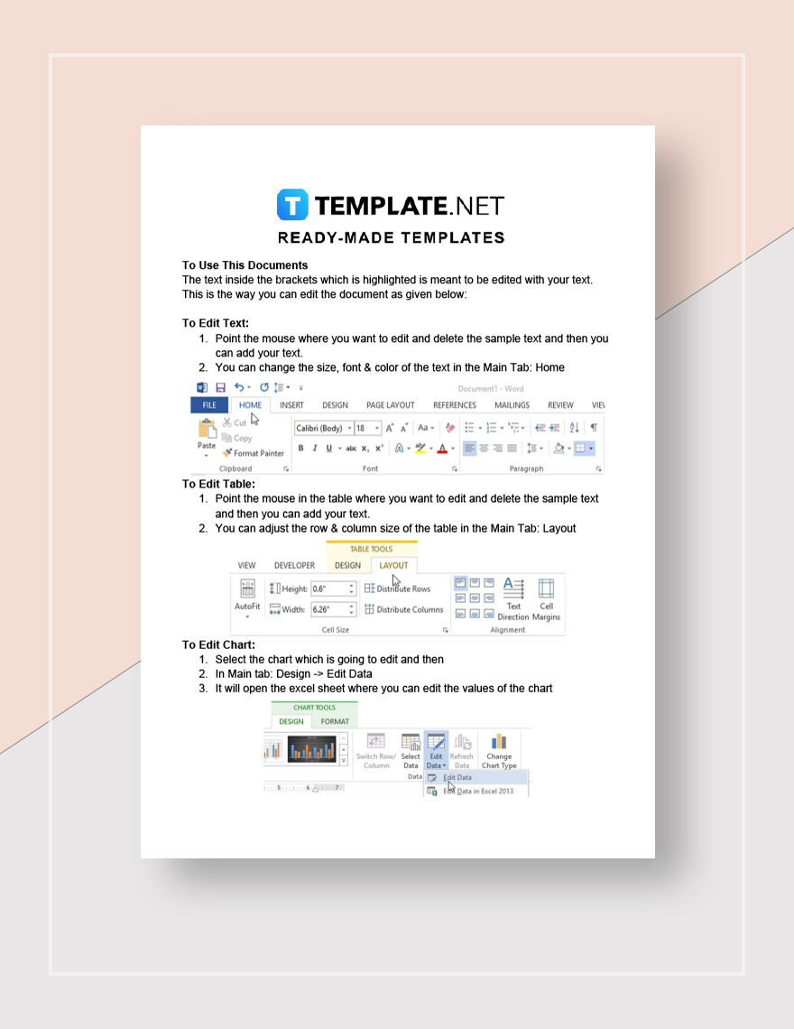 Sales Activity Report Template - Google Docs, Word, Apple Pages ...