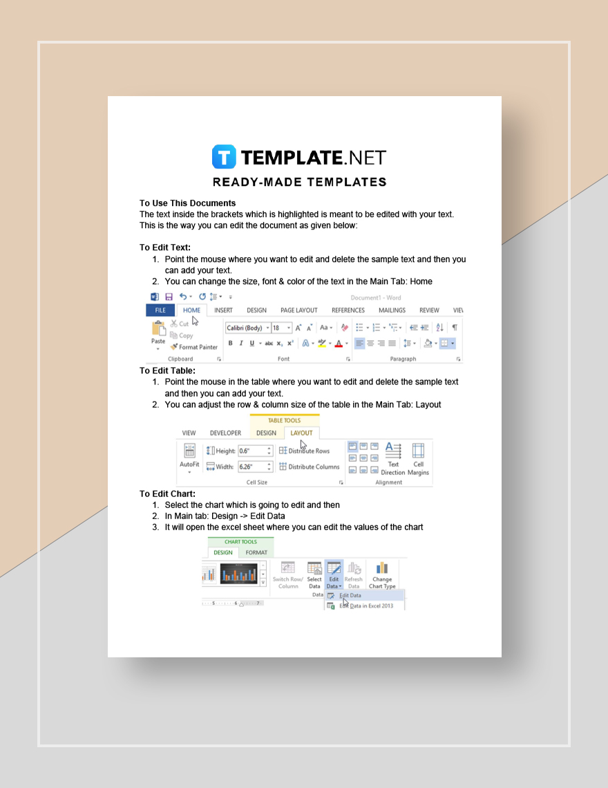 NGO Annual Report Template In Word Pages Google Docs Download NGO Annual Report Template In Word Pages Google Docs Download