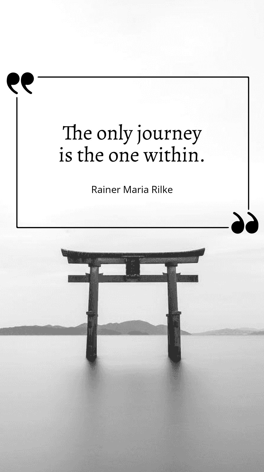 Free Rainer Maria Rilke - Spring has returned. The Earth is like a ...