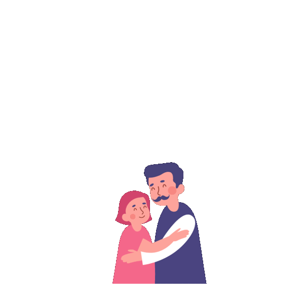 Daddy Daughter Animated Gifs Cartoons