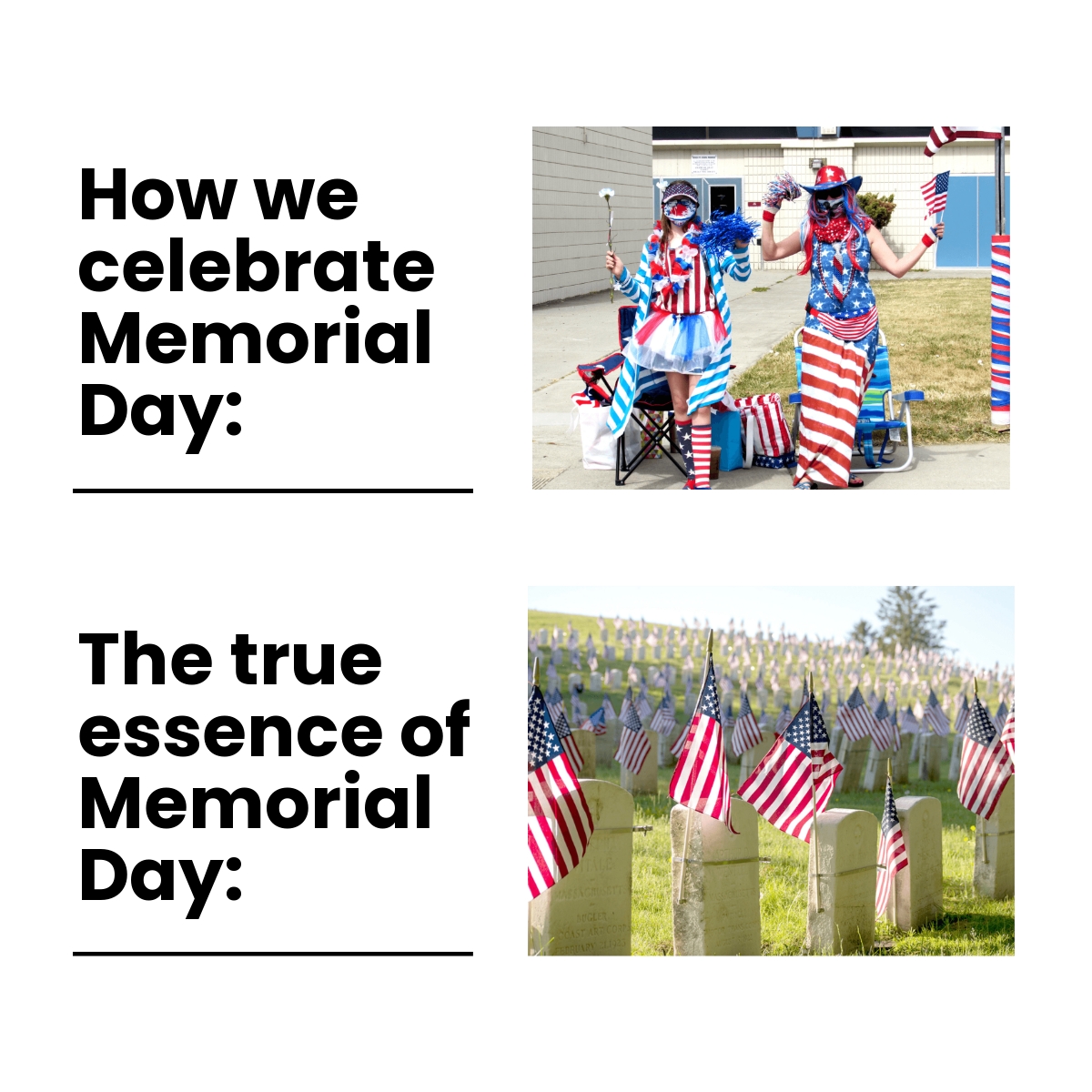 Memorial Day Weekend Memes
