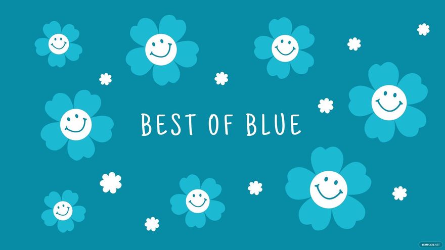 Blue Butterfly Wallpaper - JPG | Template.net