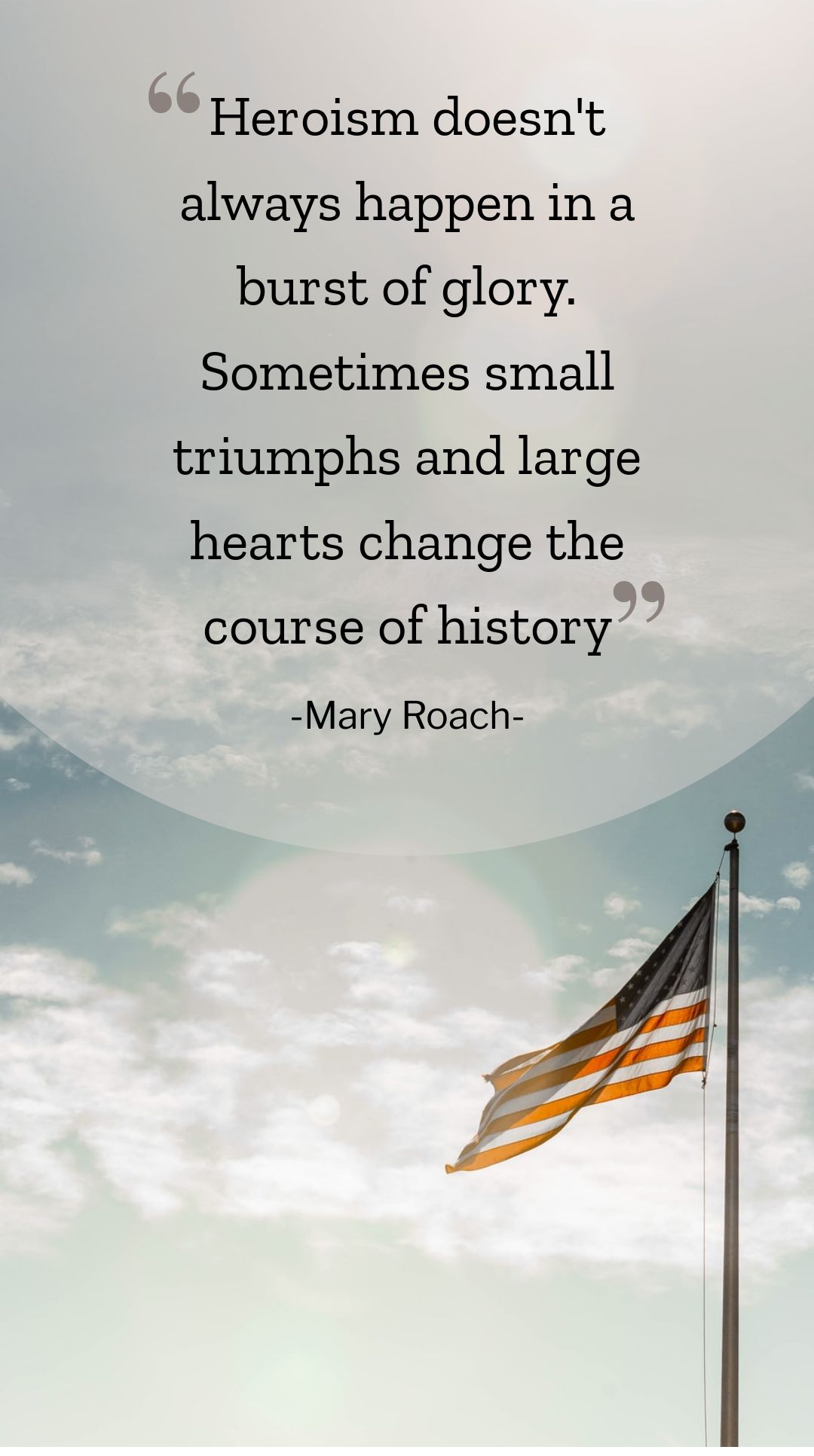 Winston Churchill - Never was so much owed by so many few. Template ...