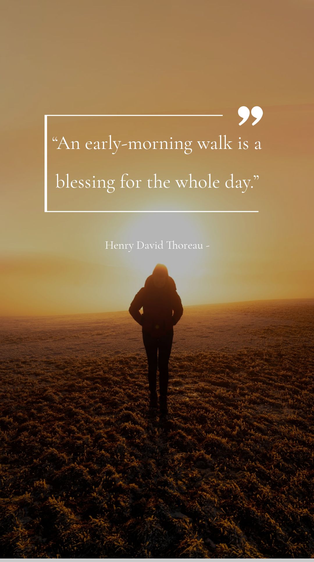Free Henry David Thoreau - Pursue some path, however narrow and crooked ...