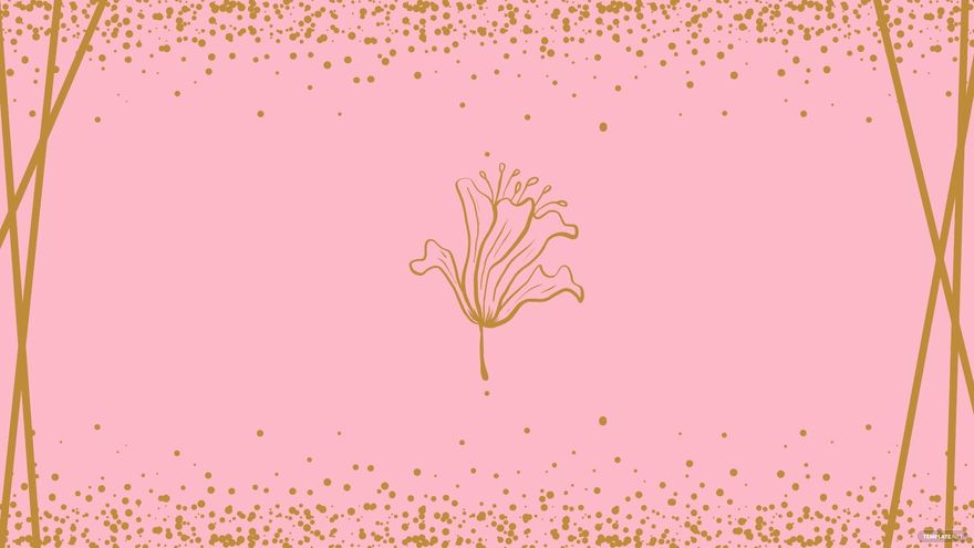 Ramadan Gold Background Template - Edit Online & Download Example ...