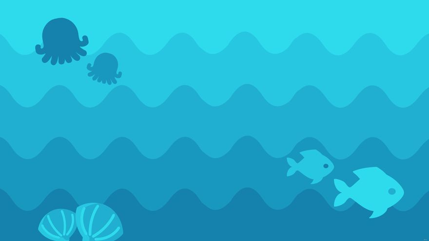 Free Aqua Blue Gradient Background - EPS, Illustrator, JPG, PNG, SVG ...