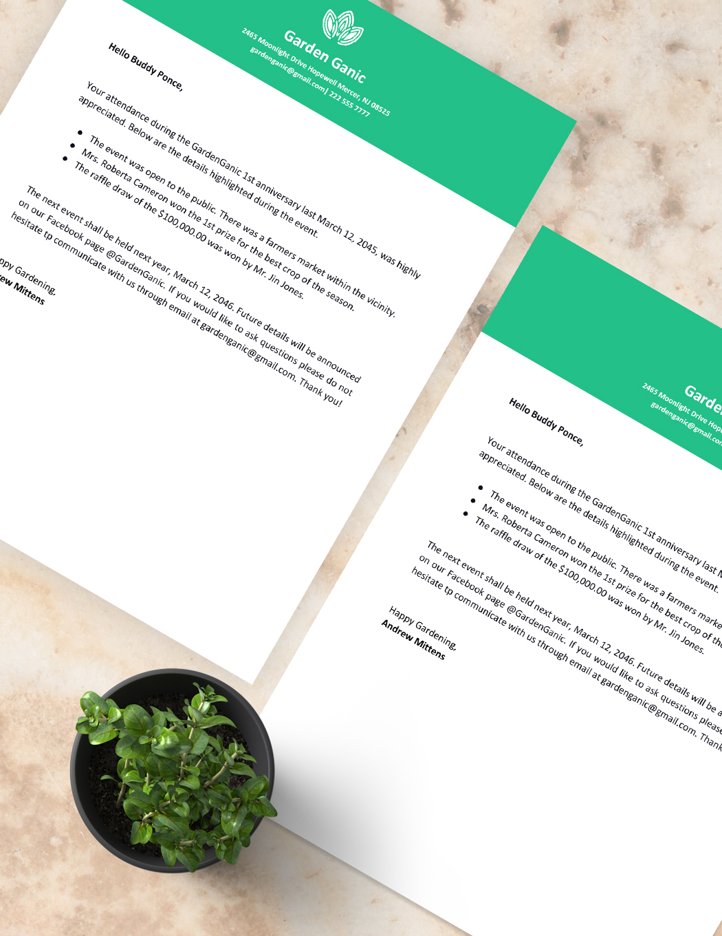 Event Recap Template Download In Word Google Docs Template