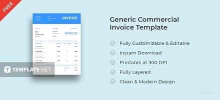 Proforma Invoice Template: Download 78+ Invoices in Word, Excel ...