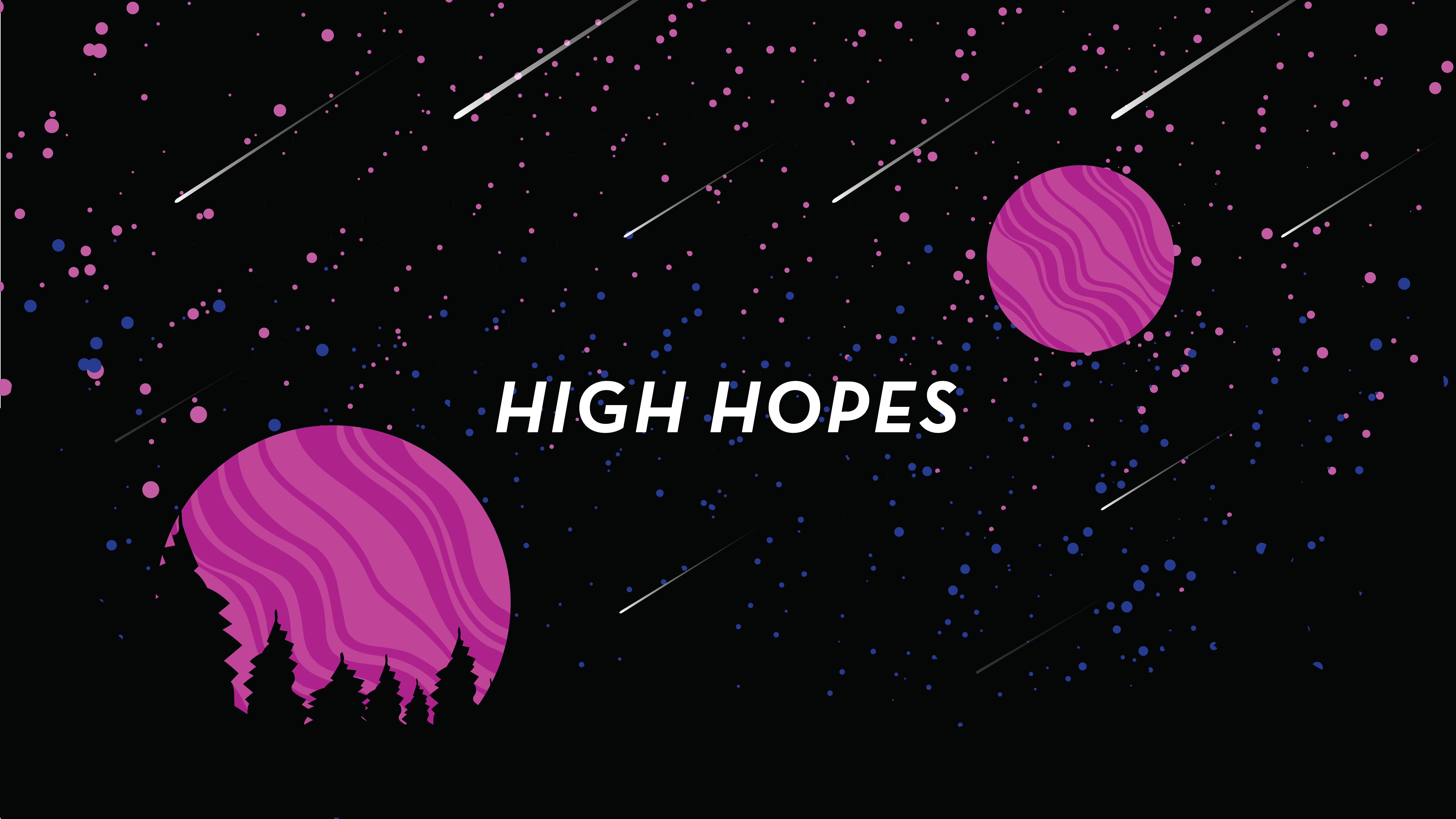 Trippy Playlist Cover Template - Edit Online & Download Example ...