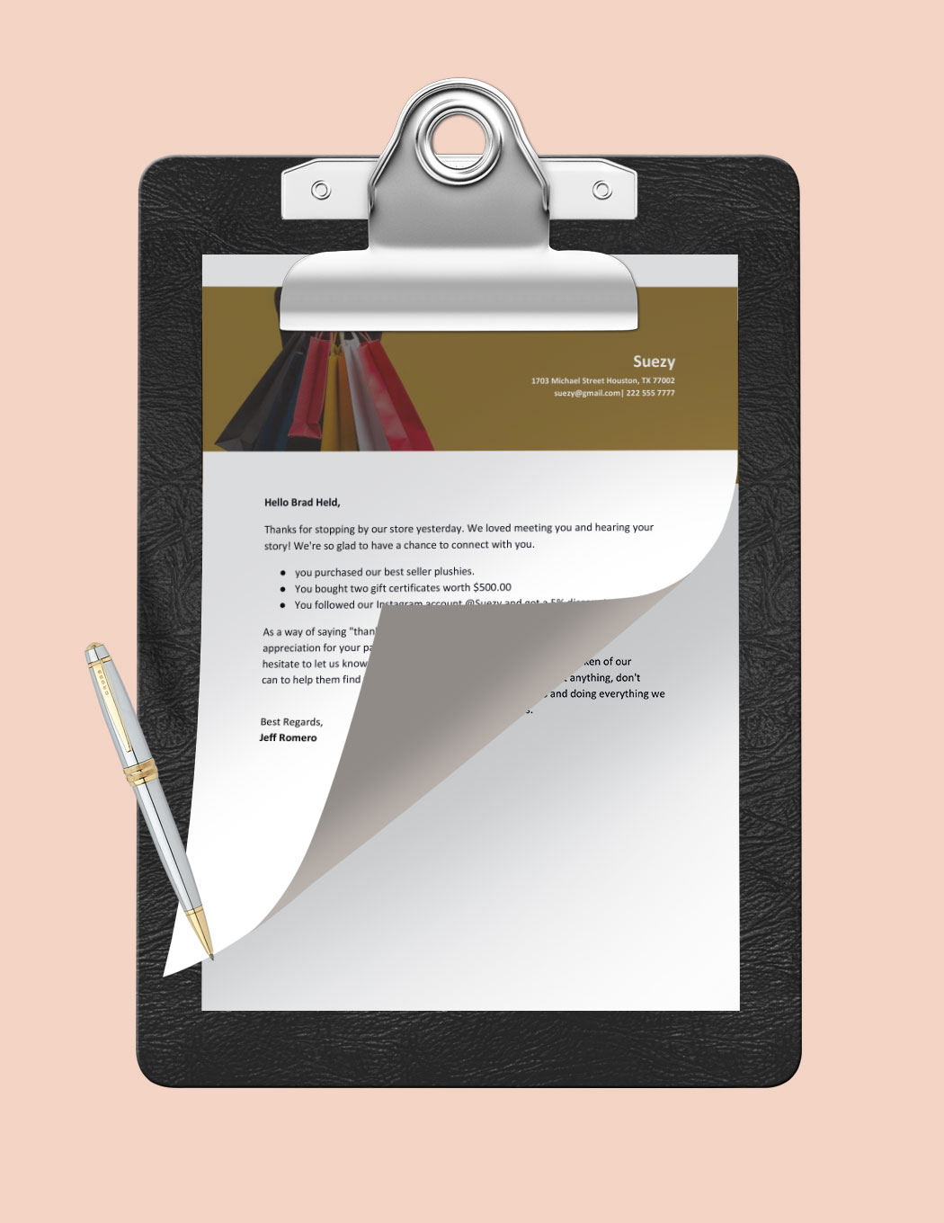  Store Visit Recap Template Download In Word Google Docs Template