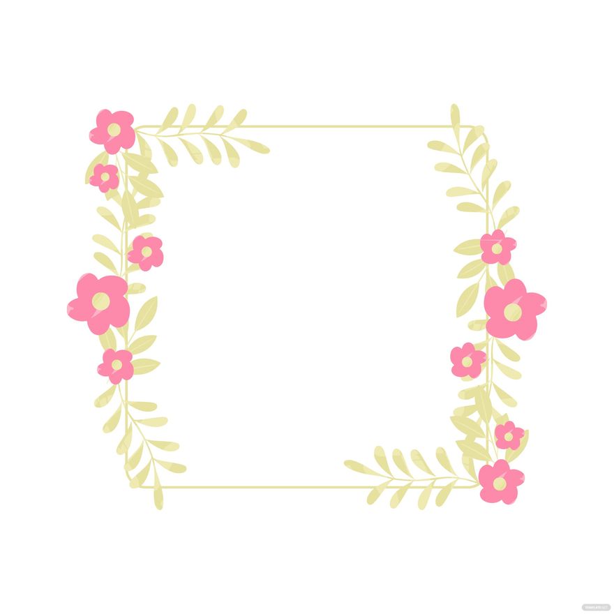 How To Create A Floral Border In Illustrator Design Talk How To Create A Floral Border In Illustrator Design Talk
