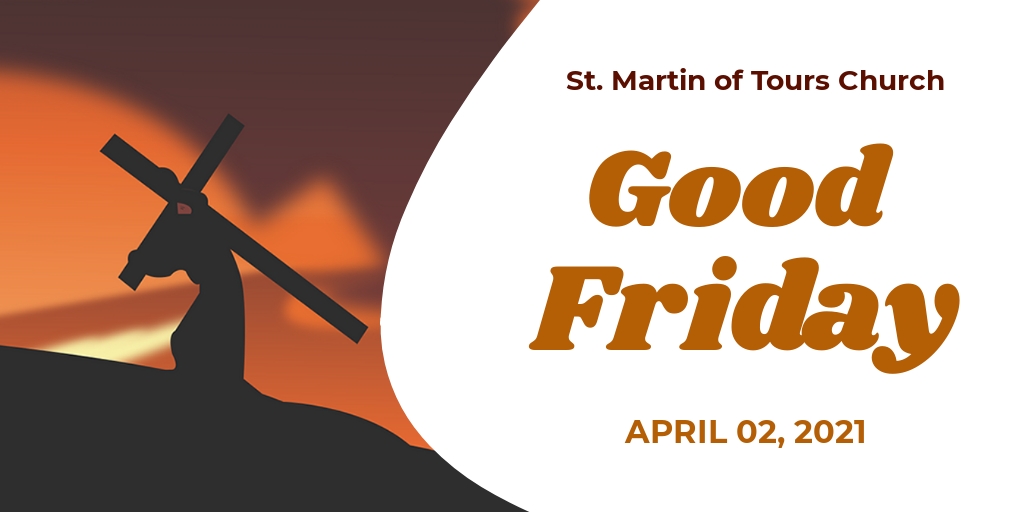 Good Friday Facebook Post Template [Free JPG] - PSD | Template.net