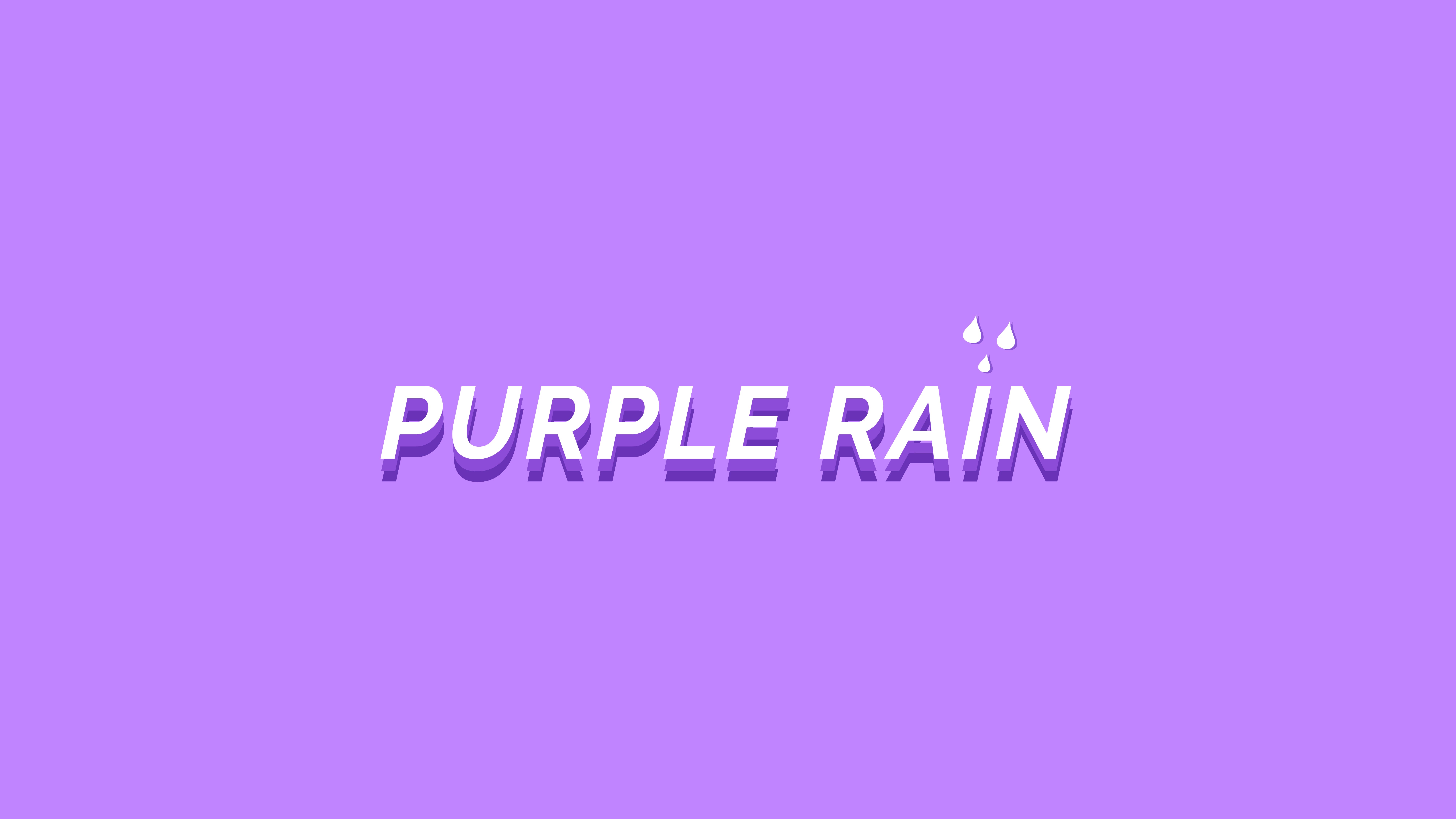 Lilac Wallpaper Plain