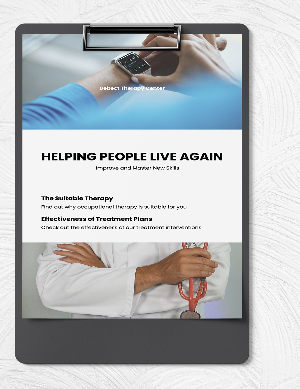 Project Management EBook Template Adobe XD Figma Google Docs 