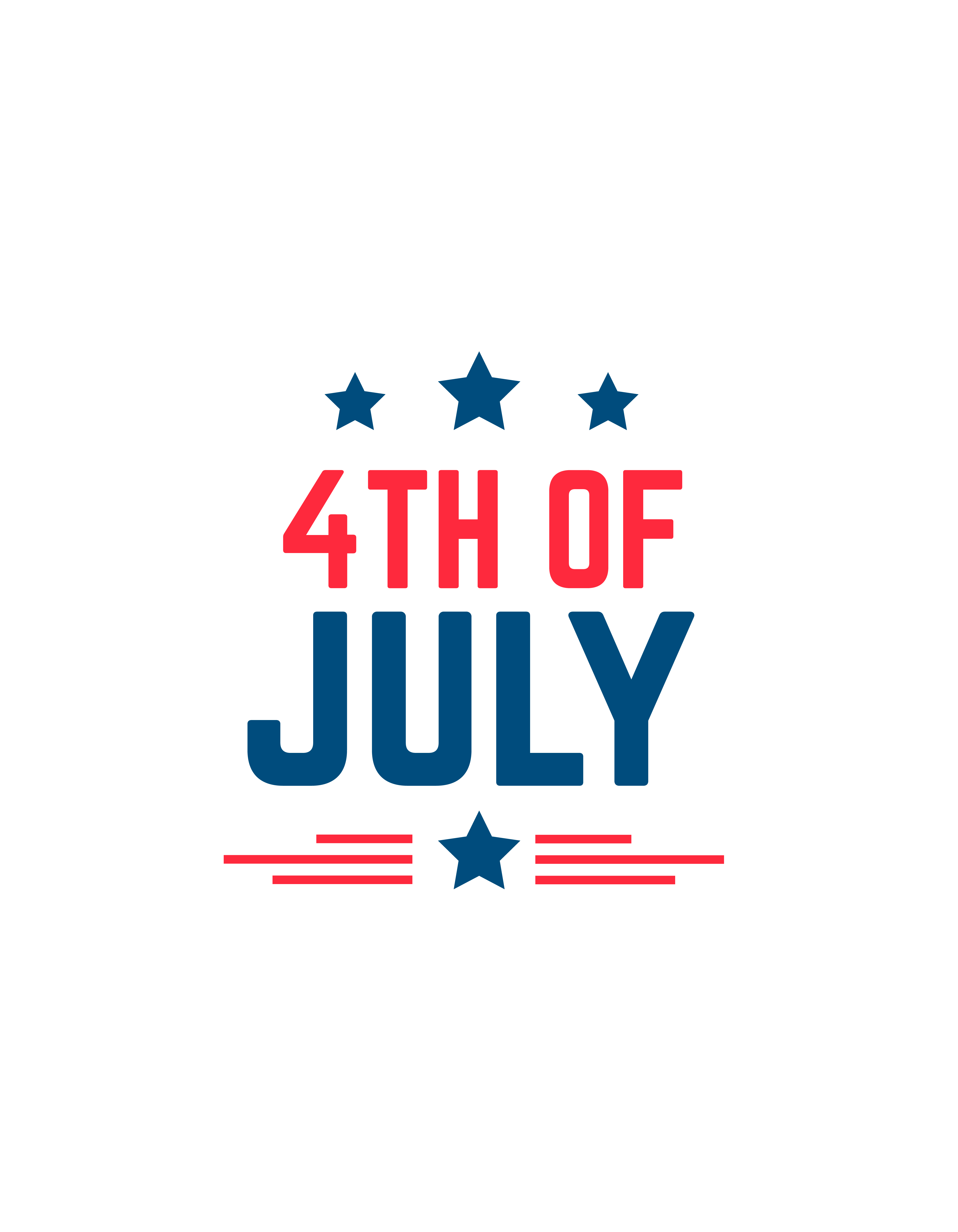Free 4th of July Template Bundle - Download in Word, Google Docs, PDF ...