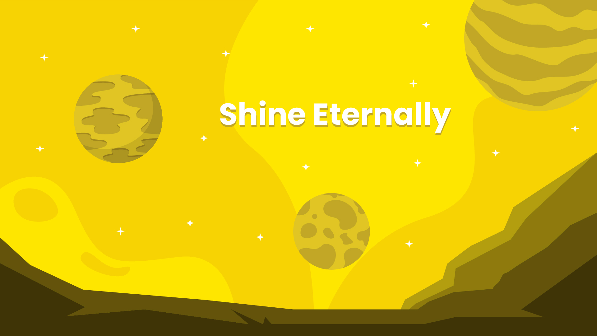 Free Minimalist Space Wallpaper - Download in JPG | Template.net