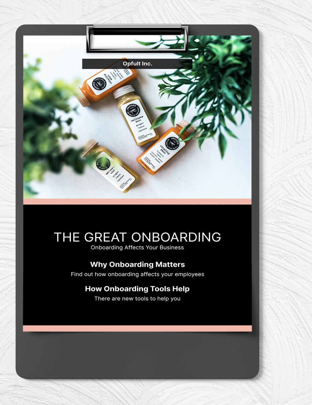 Remote Worker Onboarding Guide HR Template - Edit Online & Download ...