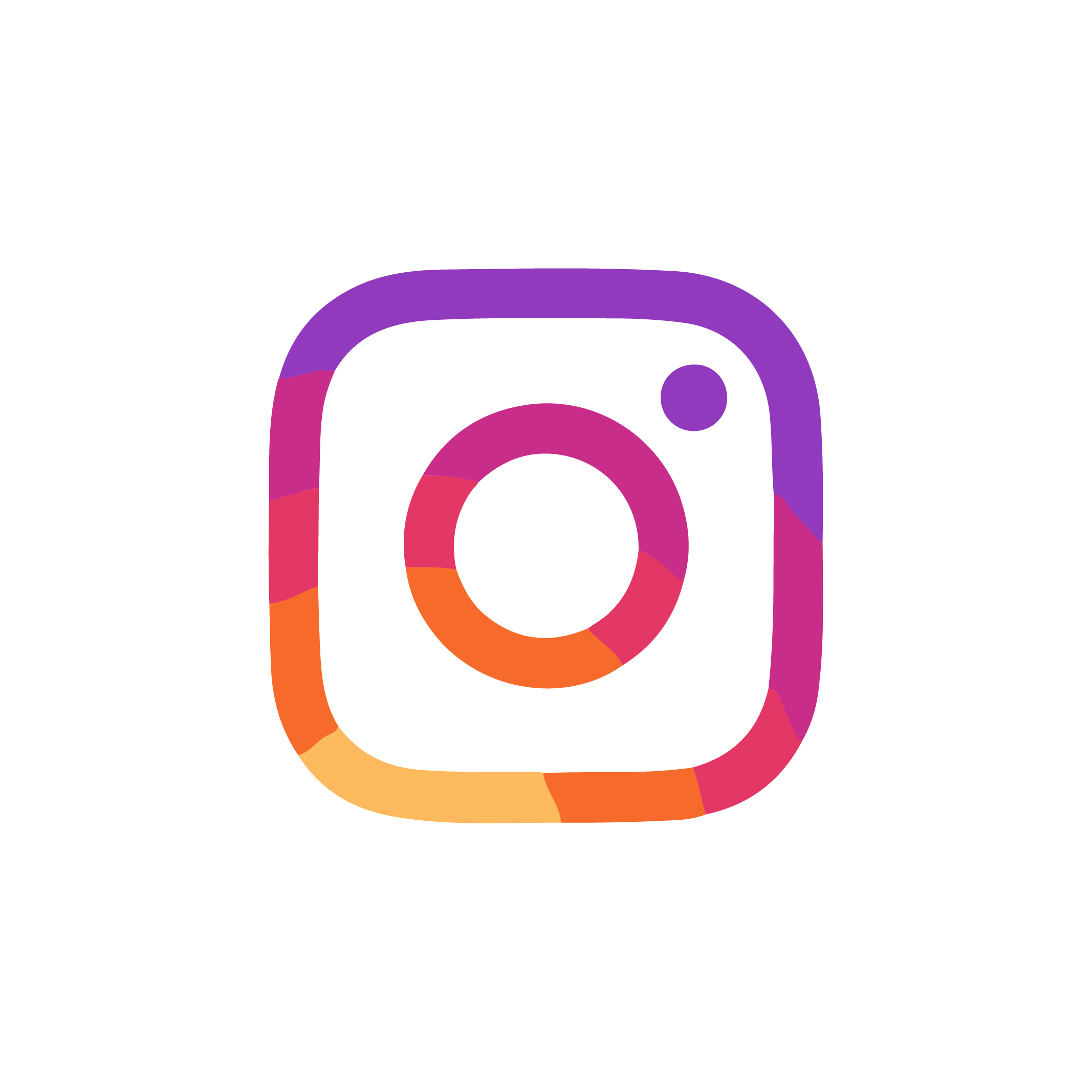 Free Instagram Direct Message Icon Clipart - Download in Illustrator ...
