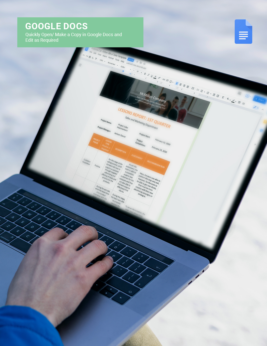 Free Lessons Learned Summary Template - Download in Word, Google Docs | Template.net