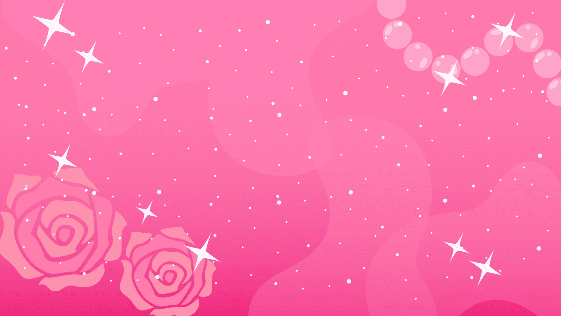 Rose Pink Glitter Background Wallpaper Pink Glitter Background Stock
