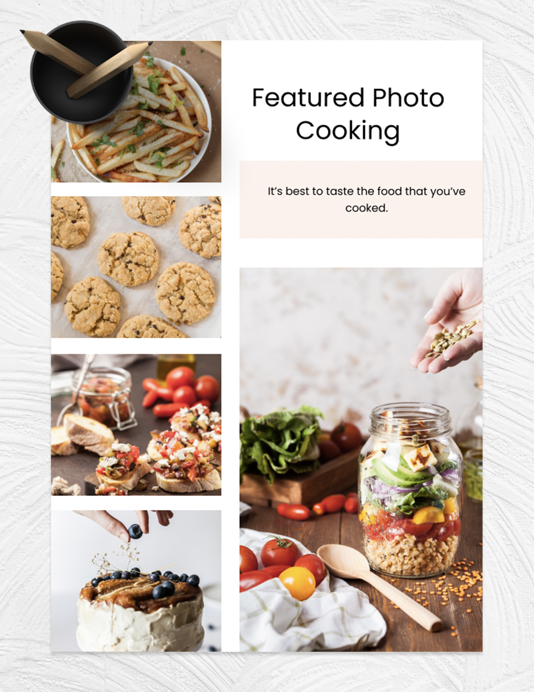 Recipe EBook Template Download In Word Google Docs Illustrator PSD 
