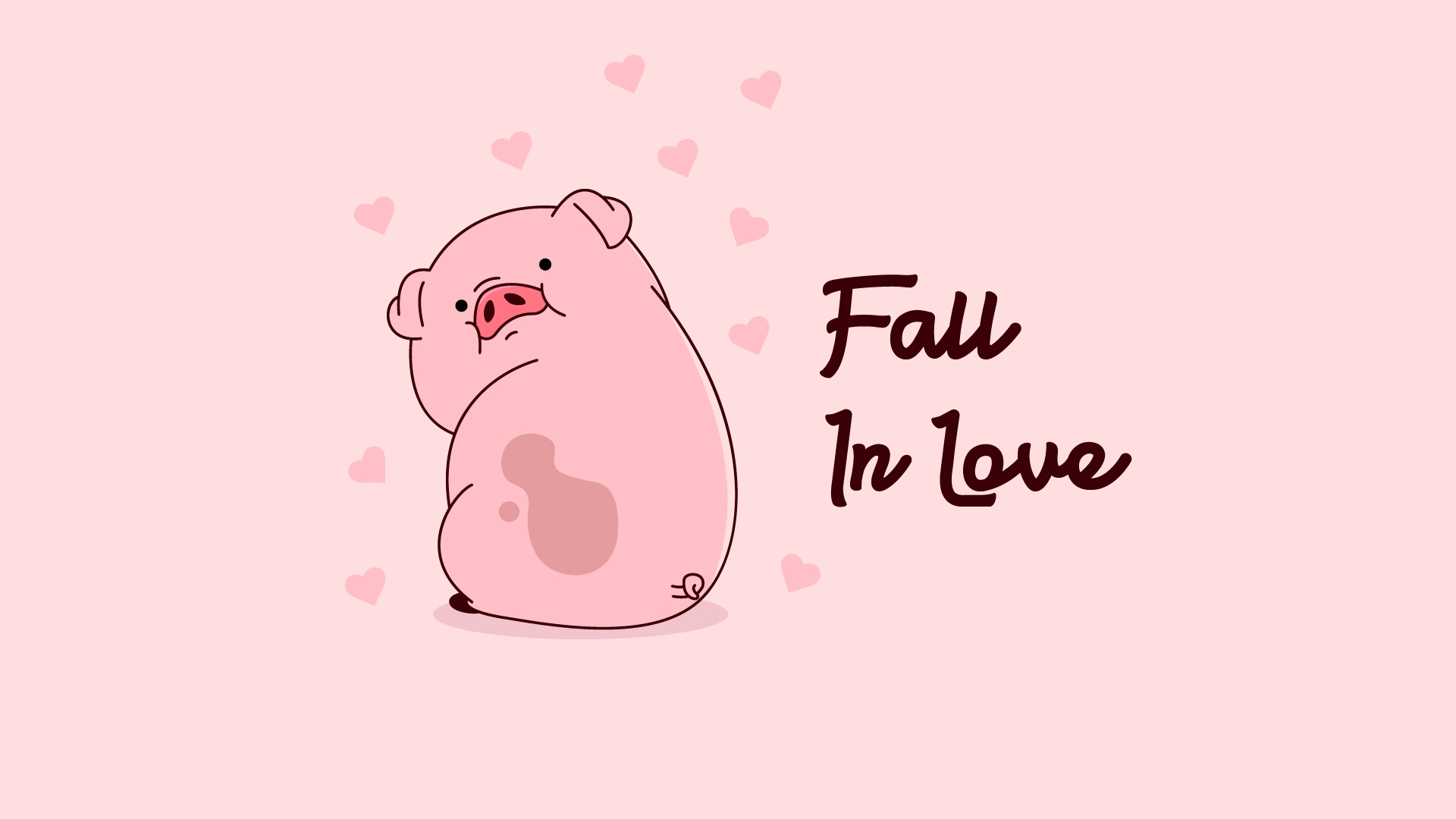 Gravity Falls Wallpaper Waddles