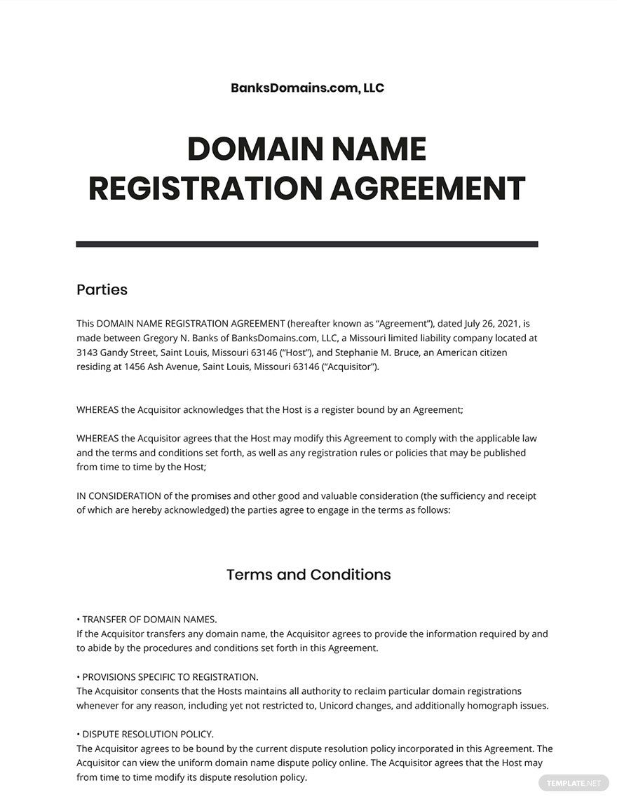 Free Signature and Name Affidavit Template - Google Docs, Word, Apple ...
