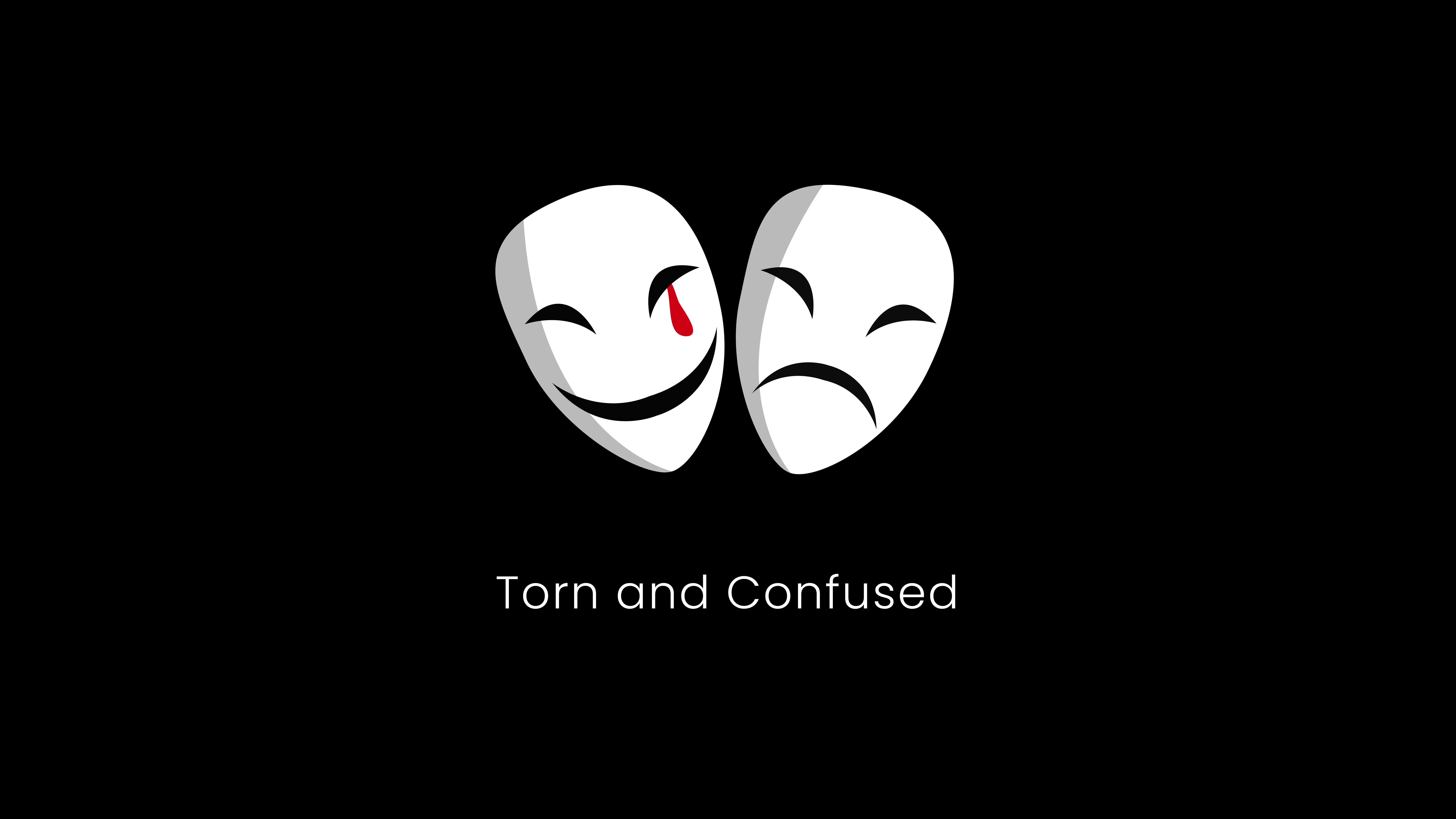 Sad Dark Background