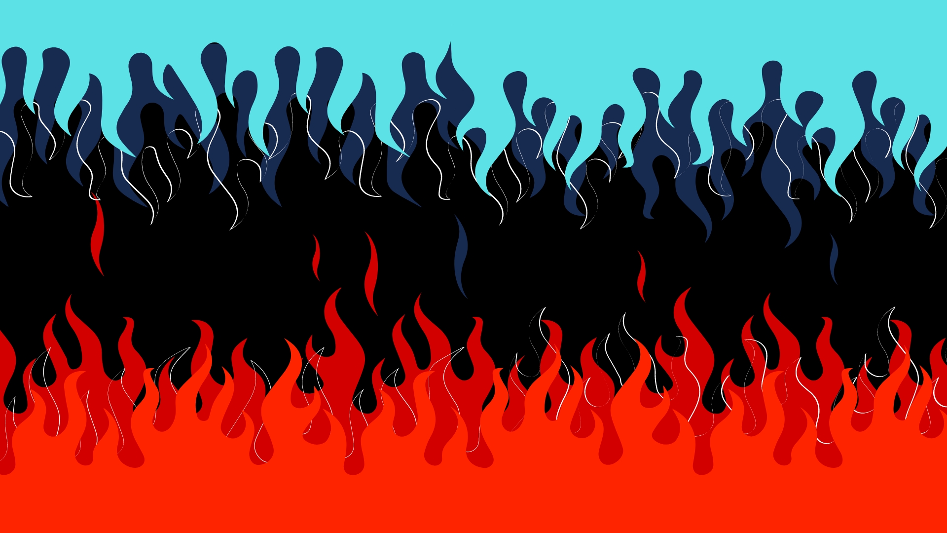 Blue And Red Fire Background 34,400+ Red And Blue Flames Stock Photos,