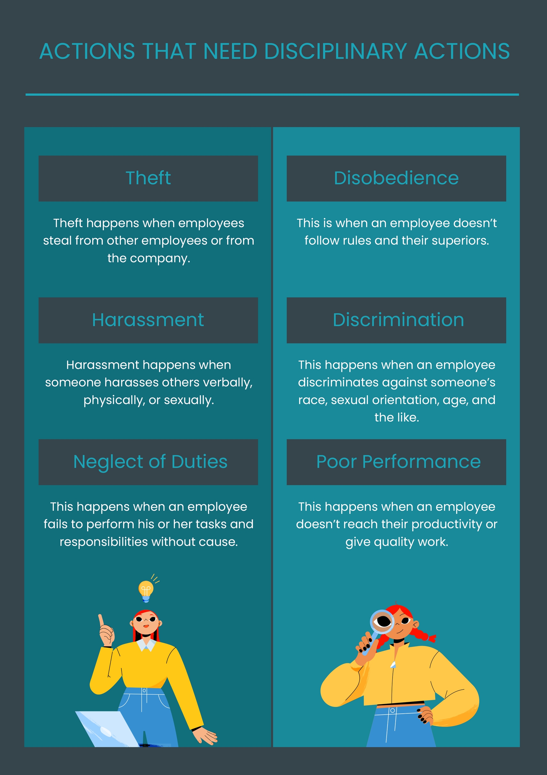 HR Infographic Template Illustrator Word PSD Template