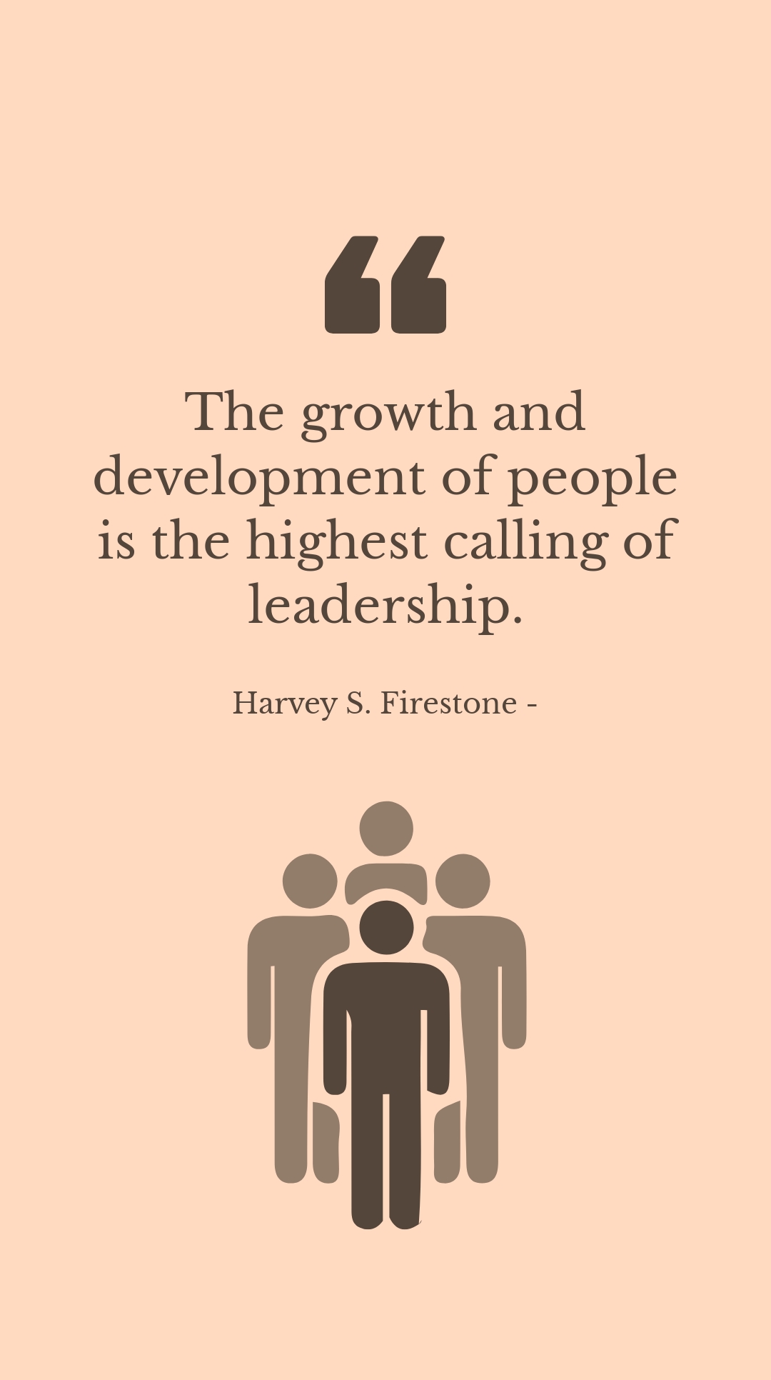Free Harvey S. Firestone - I believe fundamental honesty is the ...