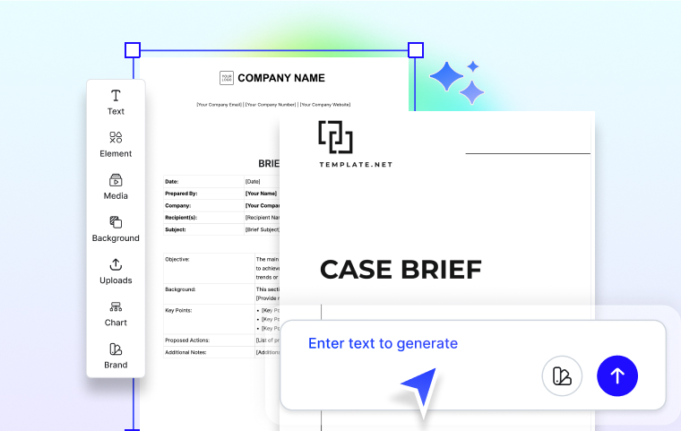 Free AI Brief Generator, Free Brief Maker Online
