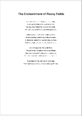 Free AI Poem Generator. Free Poem Maker Online