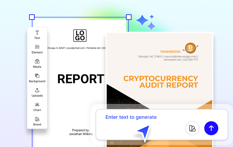 Free AI Report Generator, Free Report Maker Online