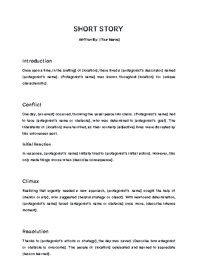 Free AI Short Story Generator, Free Short Story Maker Online